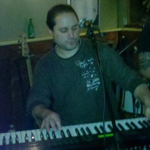 Anthony Ruocco – Anthony Ruocco – Musician